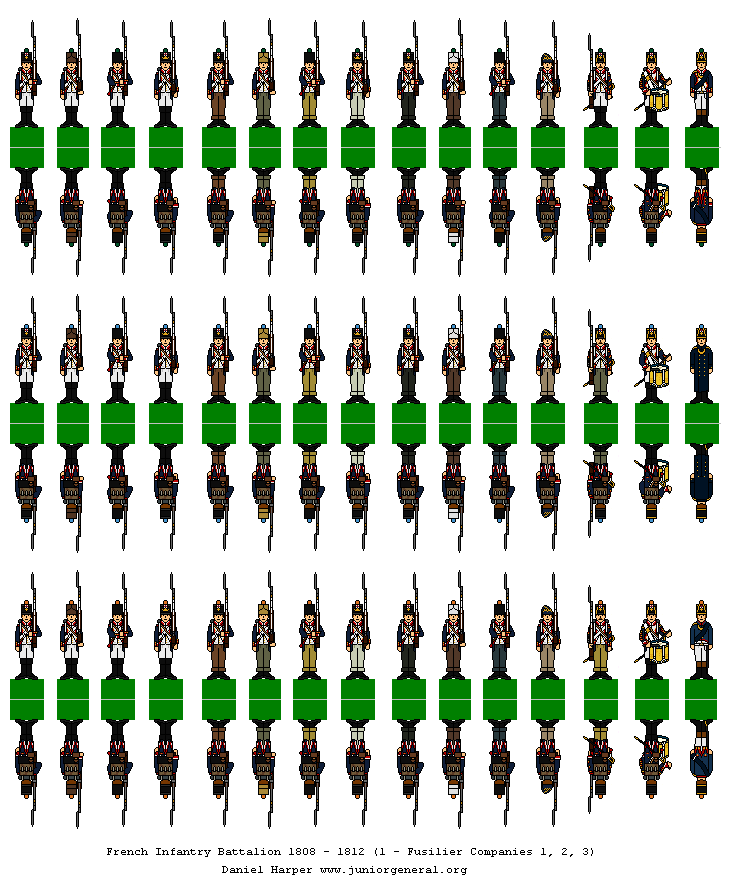 Cardstock Historical Napoleonics Paper Models Paper Wargame